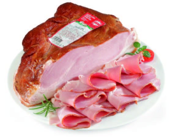 Dimljena šunka ili Premium karlovačka šunka PPK 100g - Akcija ...