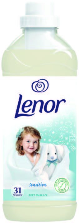 Omekšivač za rublje Lenor 930/780 ml - Akcija - Njuškalo katalozi