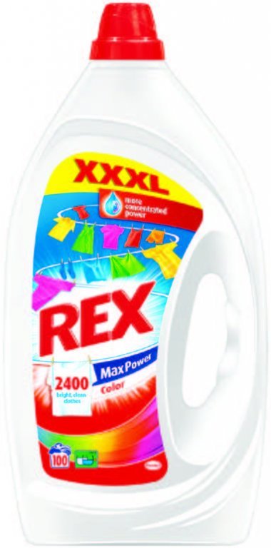 Deterdžent za pranje rublja Rex - Akcija - Njuškalo katalozi
