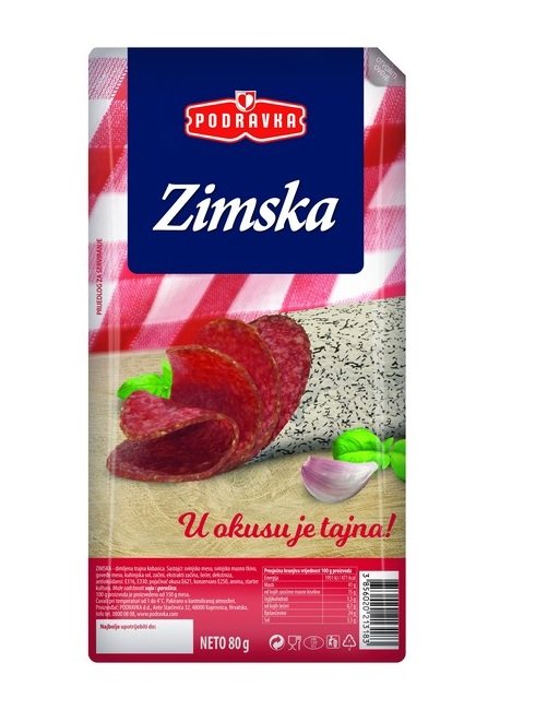 Zimska Podravka 80 g - Akcija - Njuškalo katalozi