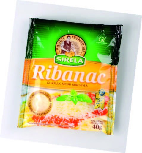 Ribanac Sirela Dukat 40 g - Akcija - Njuškalo katalozi