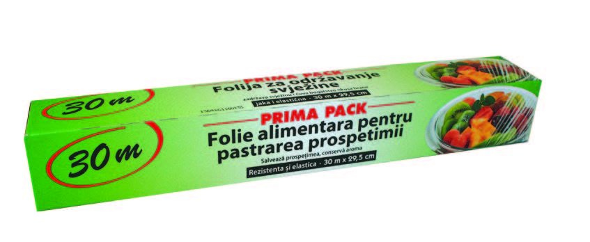 Prijanjajuća folija Prima Pack 1 kom - Tommy - Akcija - Njuškalo katalozi