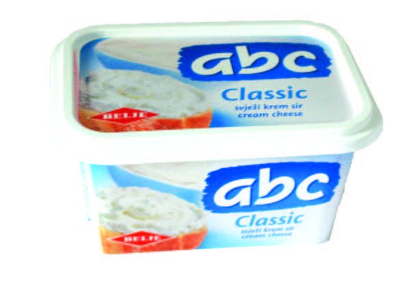 Krem sir svježi abc Belje 200 g - Tommy - Akcija - Njuškalo katalozi