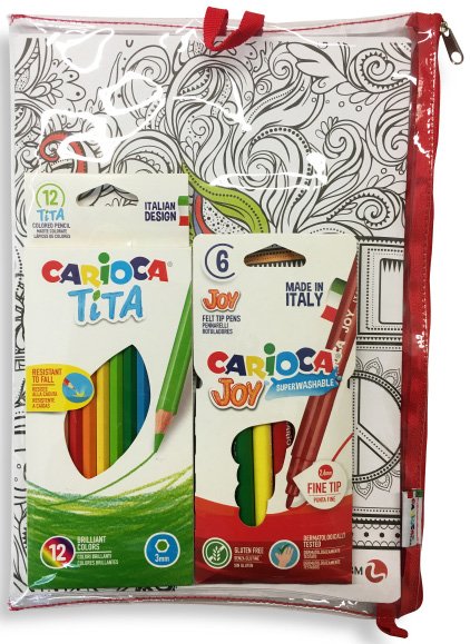 Set Carioca - Akcija - Njuškalo katalozi