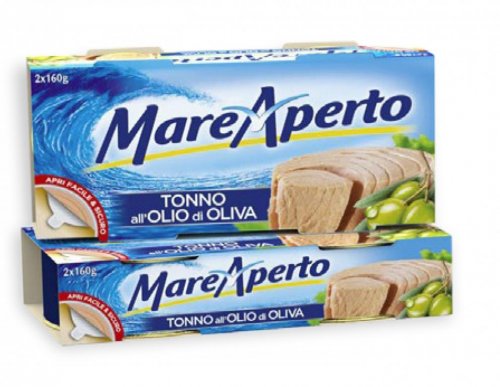 Tuna Mare Aperto u maslinovom ulju 3 x 80 g - Akcija - Njuškalo katalozi