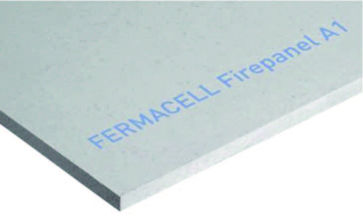 Ploča Firepanel A1 2000x1250x12,5 mm - Profi baucentar - Akcija ...