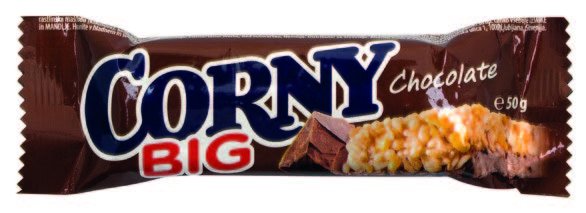 Energetska pločica Corny - Akcija - Njuškalo katalozi