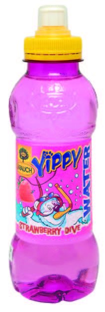 Voda s okusom Yippy 0,33 l - Akcija - Njuškalo katalozi