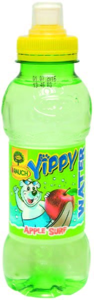 Voda s okusom Yippy 0,33 l - Akcija - Njuškalo katalozi