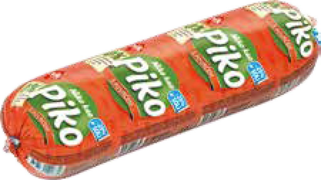 Parizer s povrćem Piko 1kg - KTC - Akcija - Njuškalo katalozi