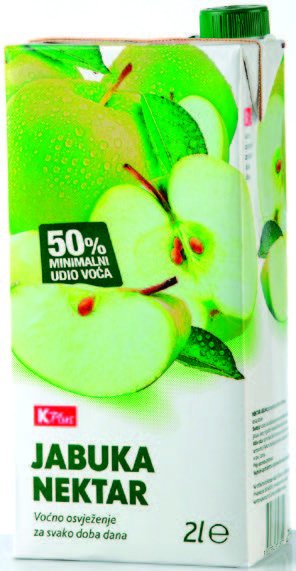 Sok razne vrste K Plus 2 L - Akcija - Njuškalo katalozi