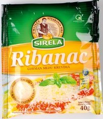 Sir ribanac Dukat 40g - Akcija - Njuškalo katalozi