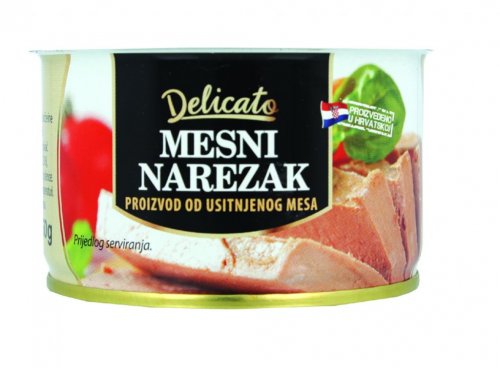Mesni narezak Delicato 150g - Tommy - Akcija - Njuškalo katalozi