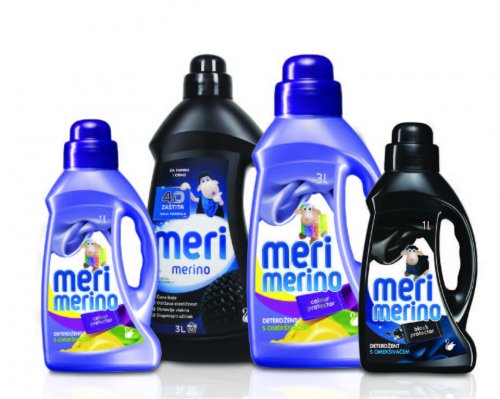 -25% na sve Meri Merino deterdžente za pranje rublja - Bipa - Akcija ...