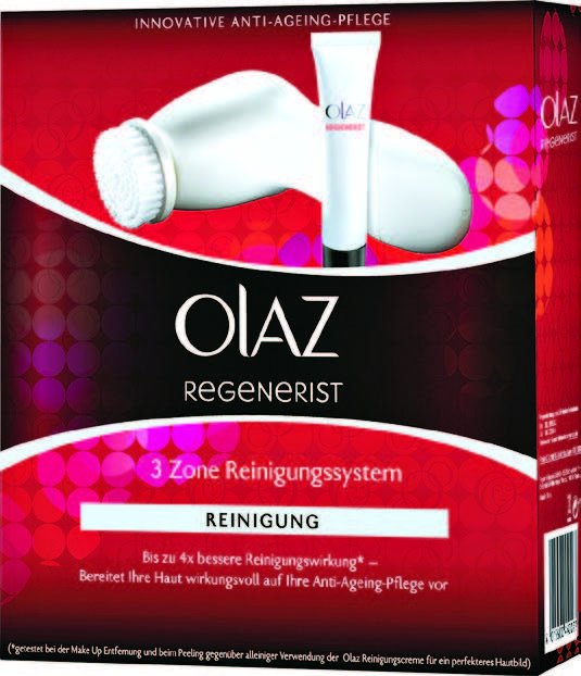 Uređaj za čišćenje kože Olaz Regenerist - Muller - Akcija - Njuškalo ...