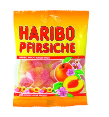 Gumeni bonboni Haribo 100 g - Tommy - Akcija - Njuškalo katalozi