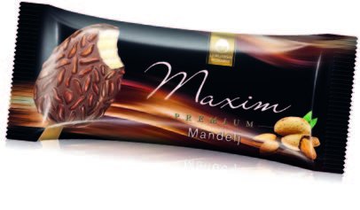 Sladoled na štapiću razni okusi Maxim 100 mL - NTL - Akcija - Njuškalo ...