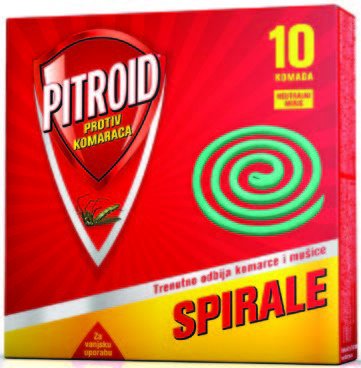 -25% na proizvode protiv kukaca Pitroid - Akcija - Njuškalo katalozi