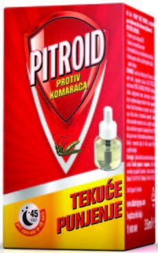 -25% na proizvode protiv kukaca Pitroid - Akcija - Njuškalo katalozi