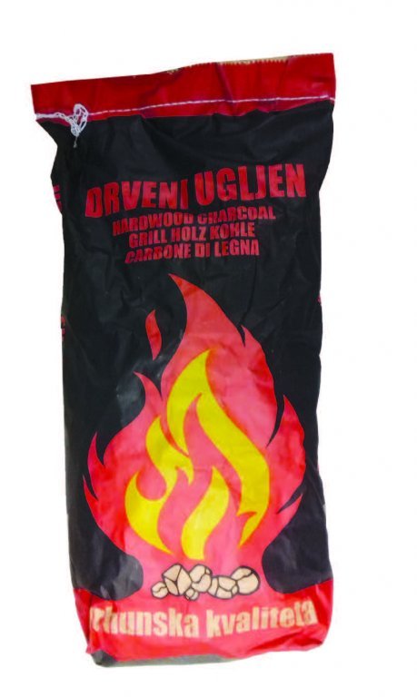 Ugljen drveni 2,5 kg - Tommy - Akcija - Njuškalo katalozi