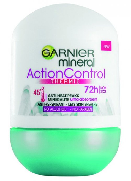 Deo proizvodi razne vrste Garnier 1 kom - Akcija - Njuškalo katalozi