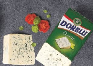 Sir Dorblu 50% m.m. 100 g - Kaufland - Akcija - Njuškalo katalozi