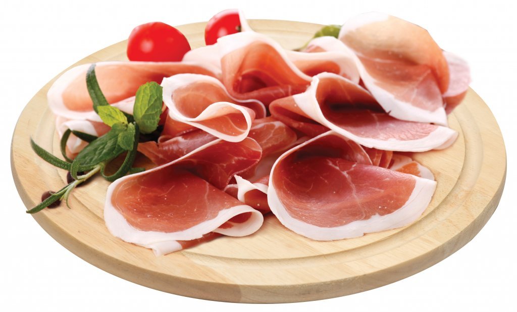 Šunka dalmatinska suha 1kg - Vajda - Akcija - Njuškalo katalozi