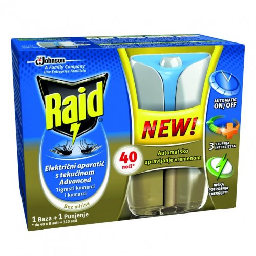 -30% na sve Raid proizvode - Plodine - Akcija - Njuškalo katalozi