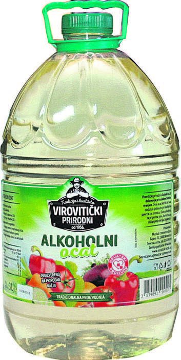 Ocat alkoholni 5 L - KTC - Akcija - Njuškalo katalozi