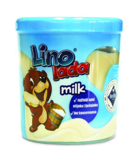 Lino lada milk Podravka 200 g - Tommy - Akcija - Njuškalo katalozi