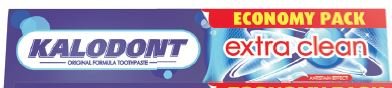 Pasta za zube Kaladont 100 ml - KTC - Akcija - Njuškalo katalozi