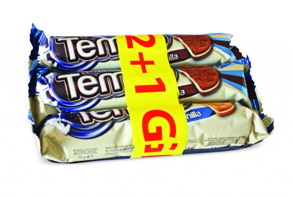 Čajno pecivo Tempo Ulker 2x72 g - Tommy - Akcija - Njuškalo katalozi