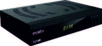 EVOTV prijemnik Intek INTD-9000 - Alles - Akcija - Njuškalo katalozi