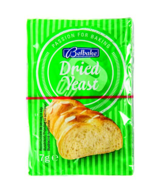 Suhi kvasac Belbake 6x7g - Lidl - Akcija - Njuškalo katalozi