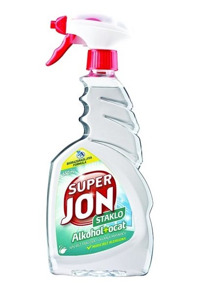 -15% na sredstva za čišćenje Super Jon - Akcija - Njuškalo katalozi