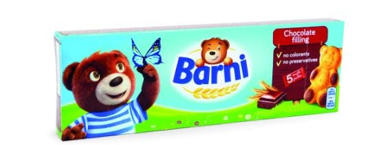 Biskvit Barni Milk ili Choco 150 g - Akcija - Njuškalo katalozi