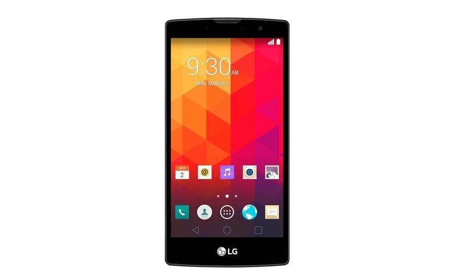 LG H502Y Magna smartphone black - Emmezeta - Akcija - Njuškalo katalozi