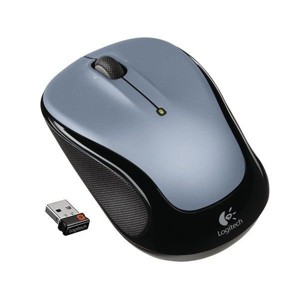Miš Logitech M325 Wireless USB Svijetlo Sivi P/N: 910-002335 - Mikronis ...
