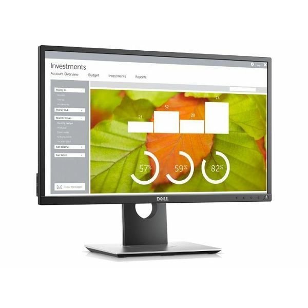 Monitor Dell Flat Panel 24" P2417H, Full HD - AKCIJA - Instar ...