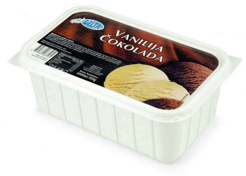 Sladoled Delta 2000ml - Akcija - Njuškalo katalozi