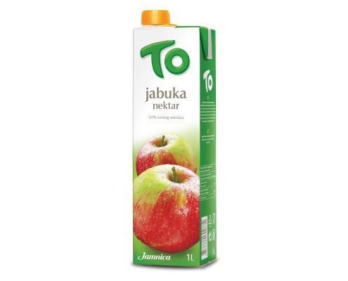 Sok To jabuka 1L Jamnica - Prehrana - Akcija - Njuškalo katalozi