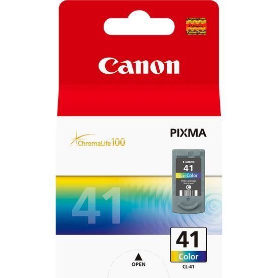 Tinta Canon CL-41 Color original - Svijet Medija - Akcija - Njuškalo katalozi