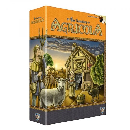 Društvena igra AGRICOLA - Links - Akcija - Njuškalo katalozi