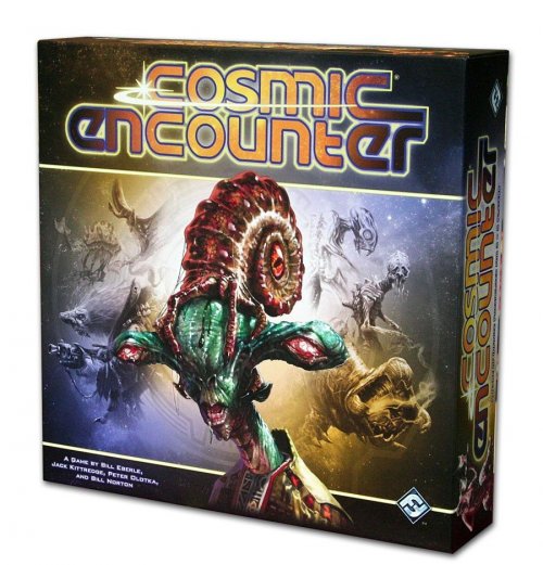 Društvena igra COSMIC ENCOUNTER - Links - Akcija - Njuškalo katalozi
