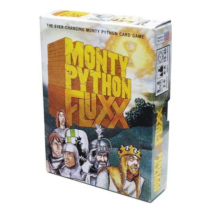Društvena igra FLUXX - MONTY PYTHON - Links - Akcija - Njuškalo katalozi