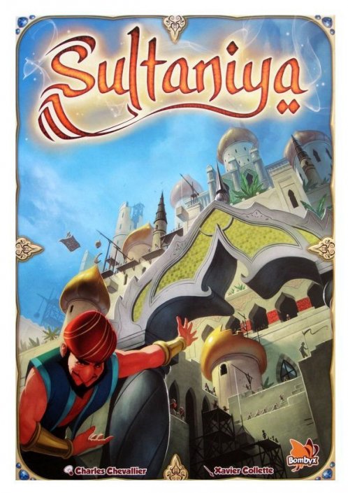 Društvena igra SULTANIYA - Links - Akcija - Njuškalo katalozi