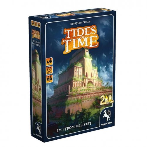 Društvena igra TIDES OF TIME - Links - Akcija - Njuškalo katalozi