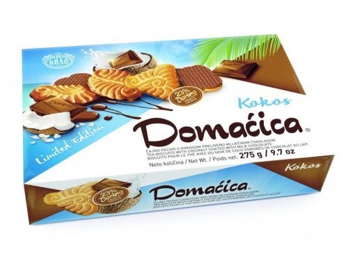 Keksi Domaćica Kraš razne vrste - Trgonom - Akcija - Njuškalo katalozi