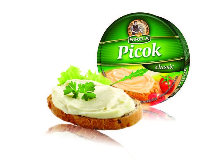 Sir classic Picok 140 g - NTL - Akcija - Njuškalo katalozi