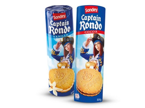 Keksi s kremom od kakaa ili vanilije 500 g - Lidl - Akcija - Njuškalo ...